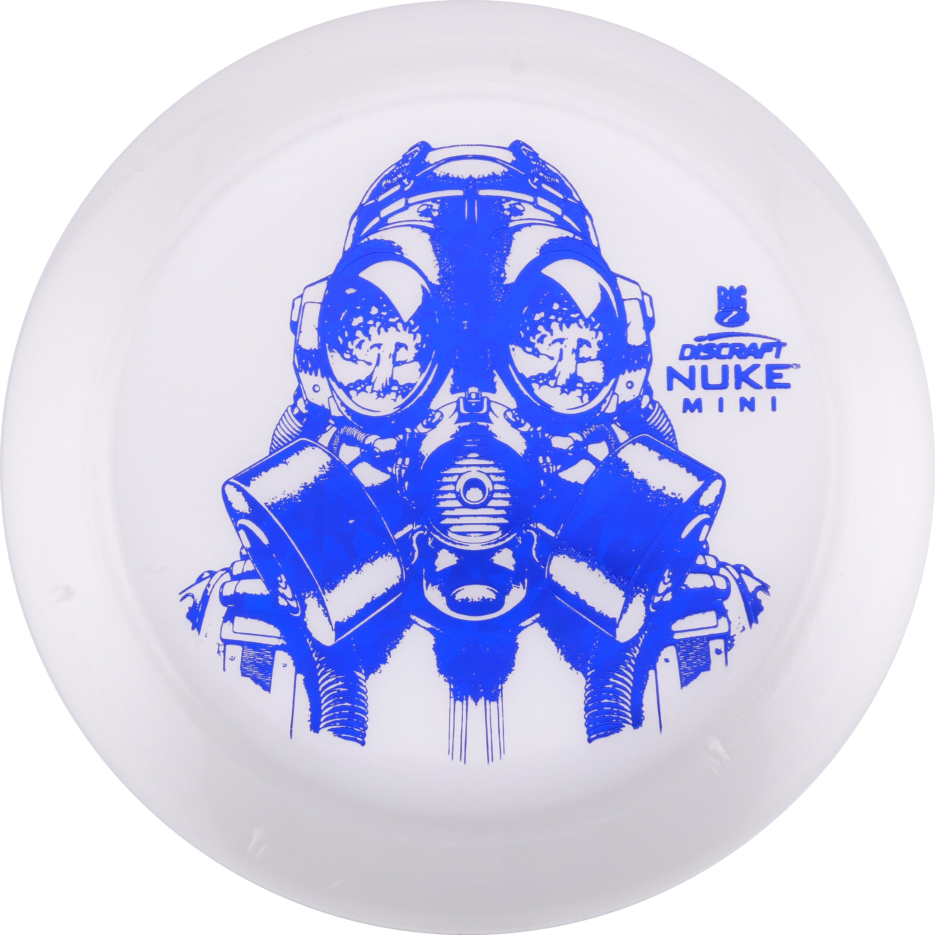 Mini Big Z Nuke – Top Tier Disc Golf