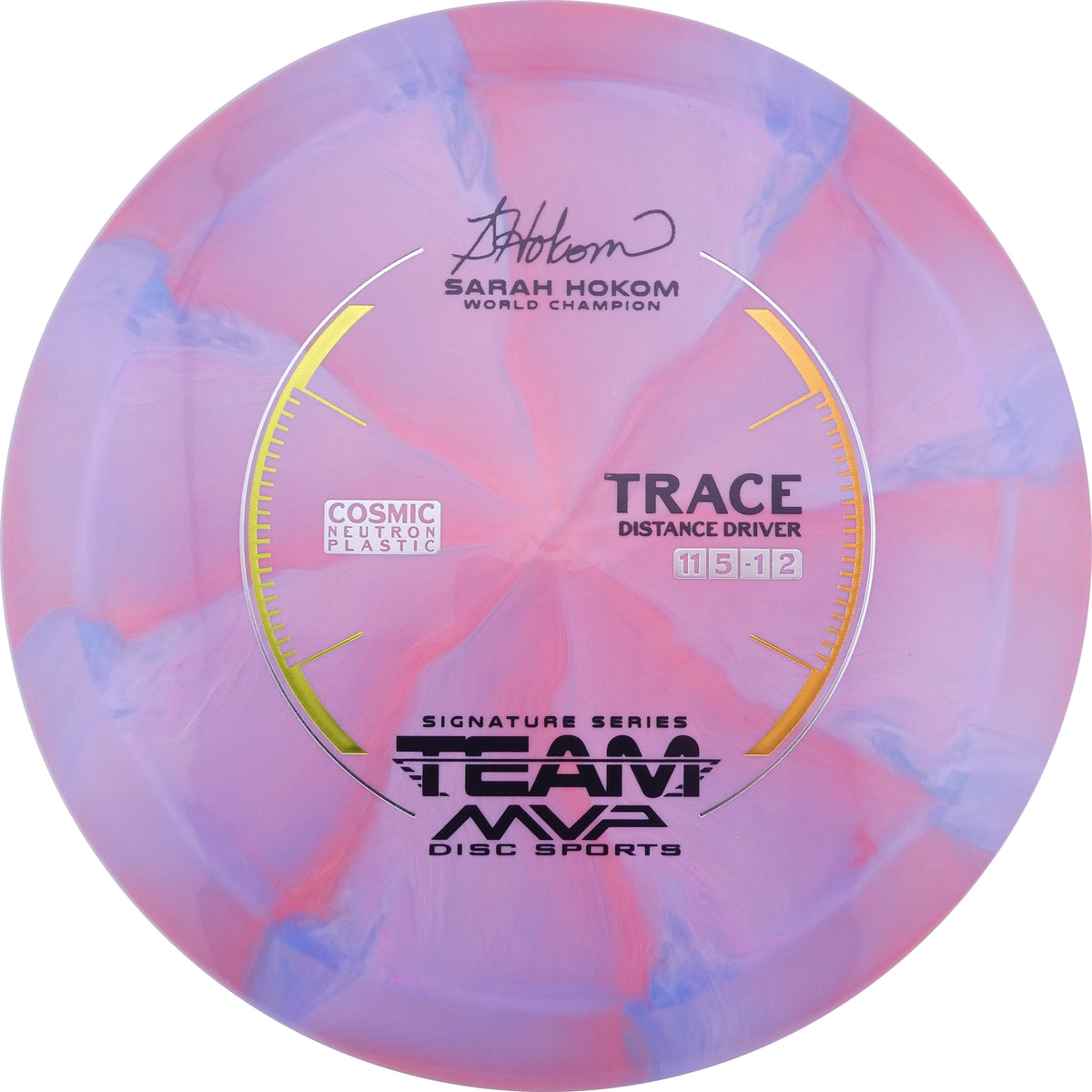 Streamline Cosmic Neutron Trace Distance Driver | Top Tier Disc Golf