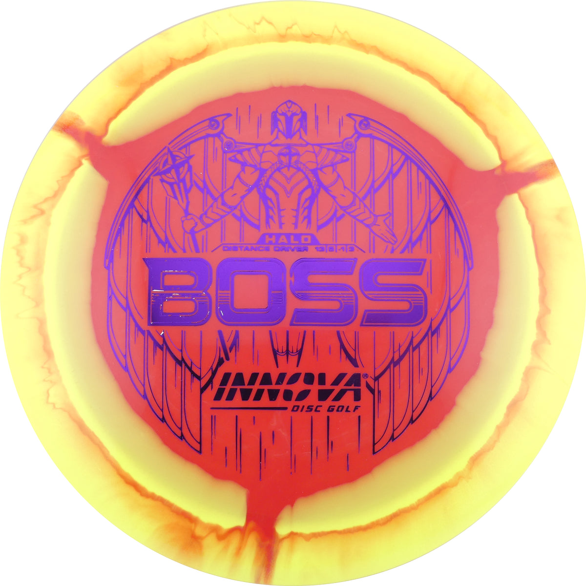 Innova Discs | Halo Star Boss 173-175g – Top Tier Disc Golf