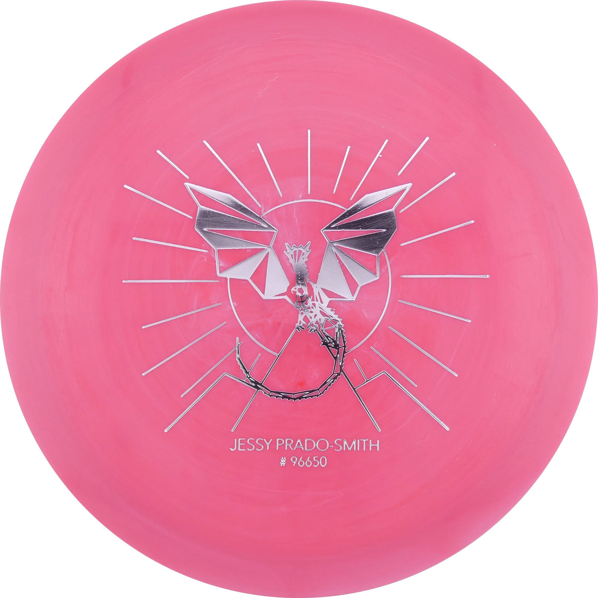 Lonestar Discs Bravo Guadalupe - Jessy Prado-Smith Tour Series – Top ...
