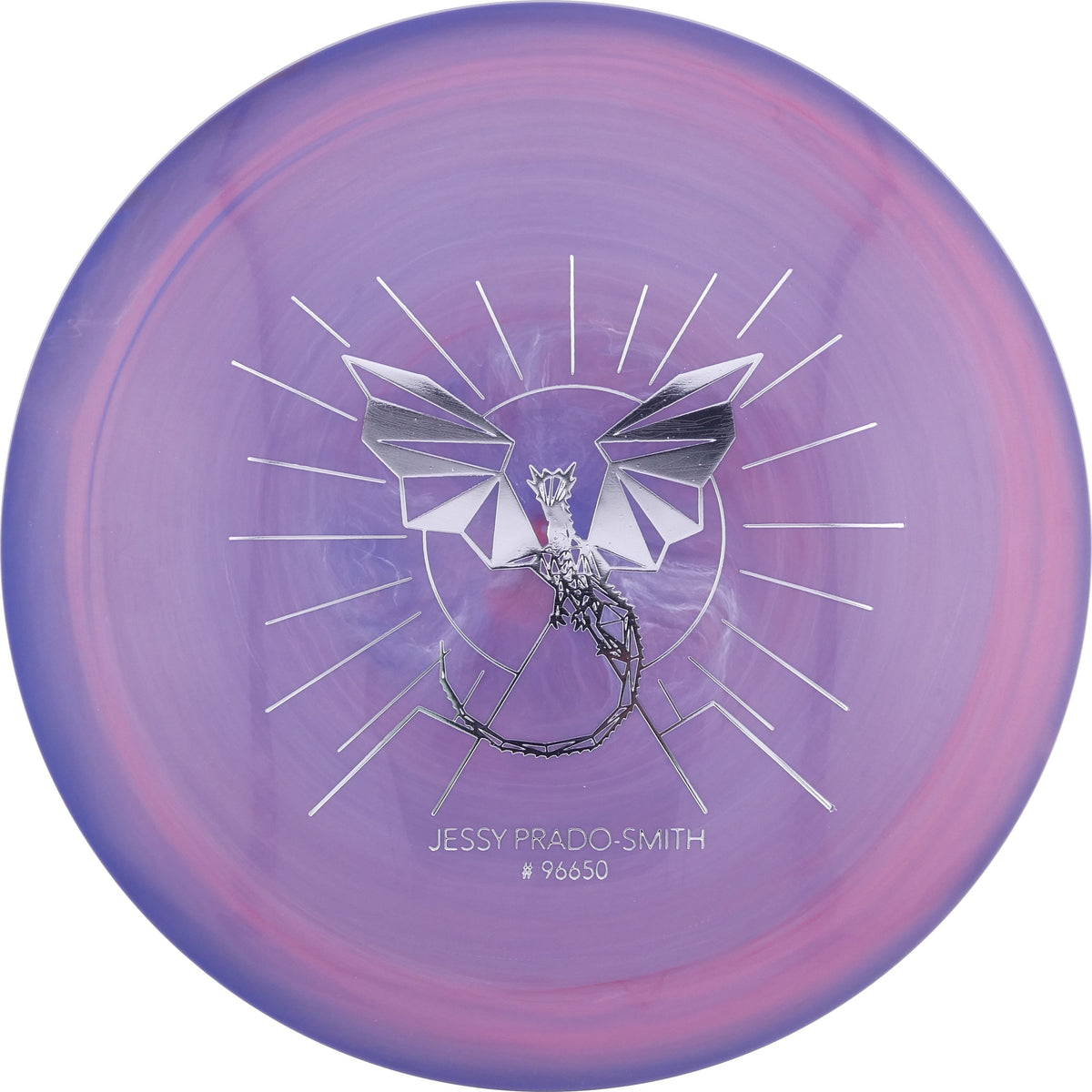 Lonestar Discs Bravo Nimitz - Jessy Prado-Smith Tour Series | Top Tier ...