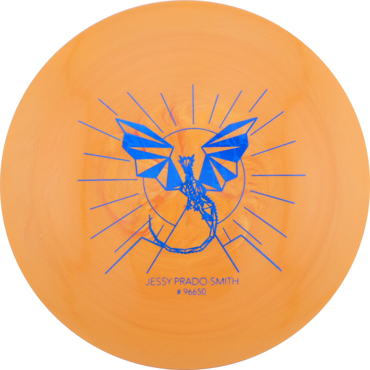 Lonestar Discs Bravo WarBird - Jessy Prado-Smith Tour Series – Top Tier ...