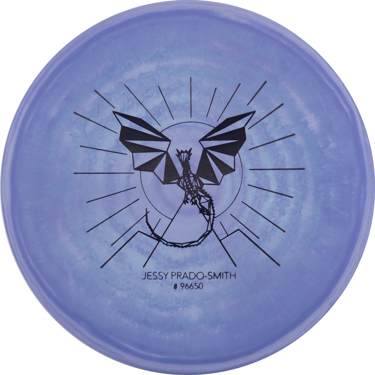Lonestar Discs V2 Blue Bonnet - Jessy Prado-Smith Tour Series – Top ...