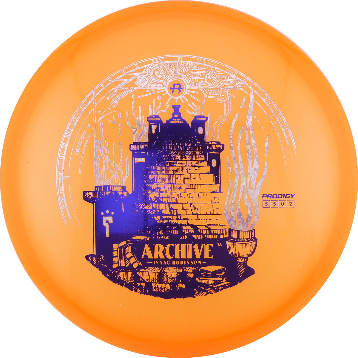 Prodigy 400 Archive Midrange | Top Tier Disc Golf