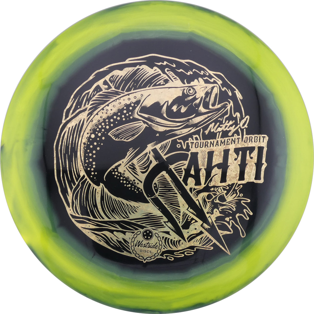Westside Tournament Orbit Ahti - Matt Orum | Top Tier Disc Golf