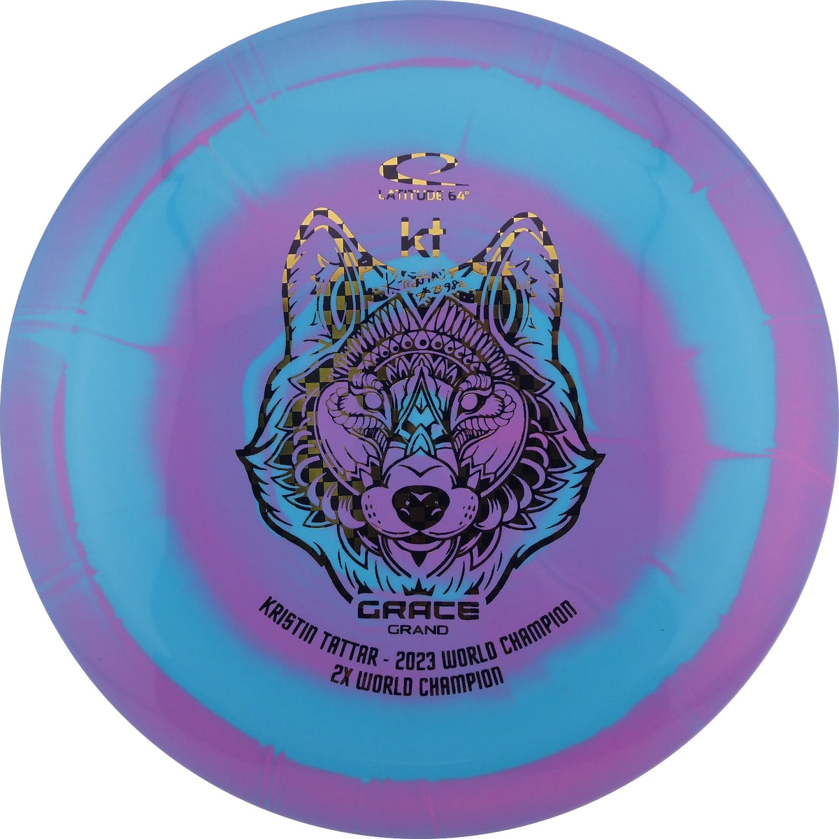 Latitude 64 | Royal Grand Orbit Grace Kristin Tattar 2x World Champion ...