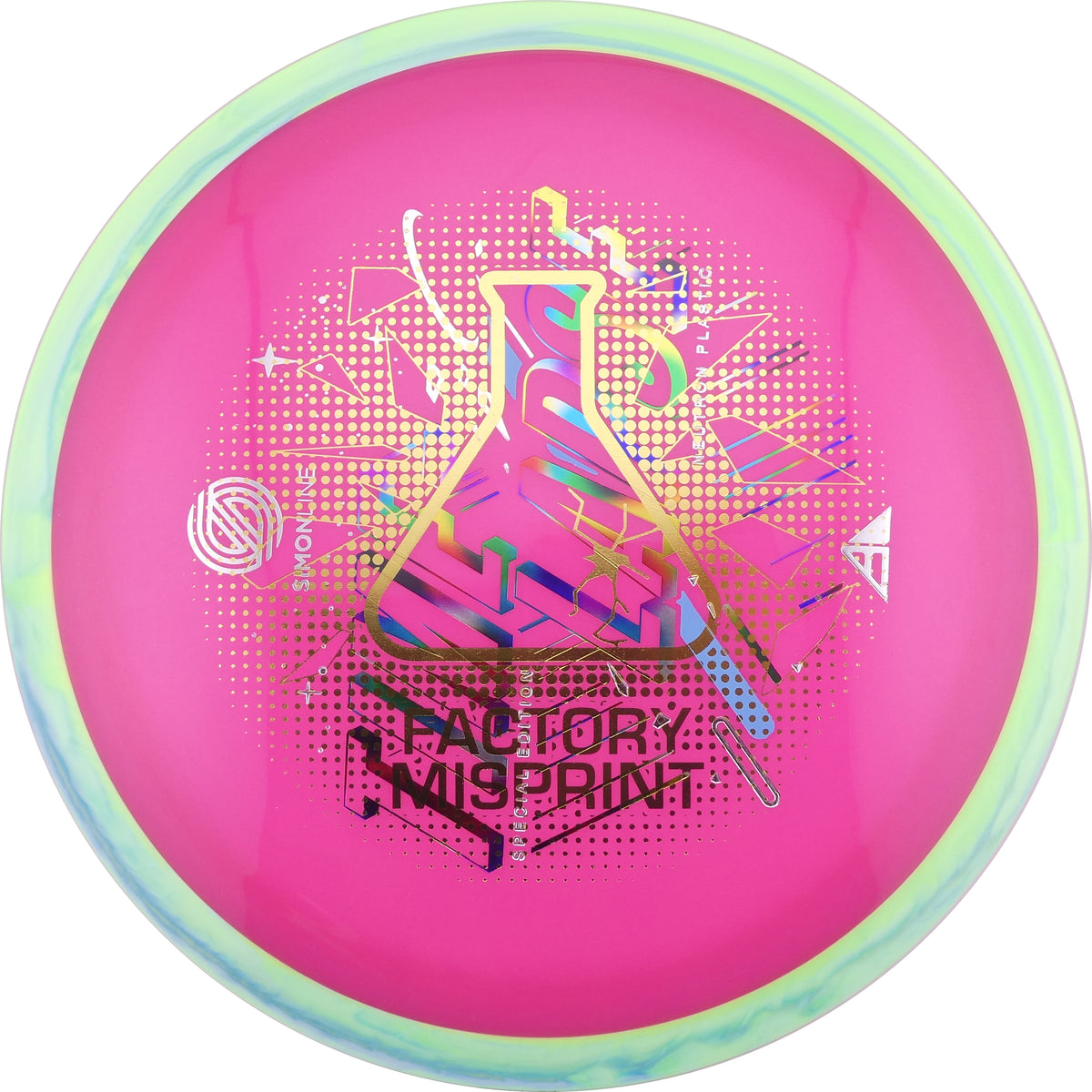 Axiom Lab 2nd Discs – Factory Seconds | Top Tier Disc Golf