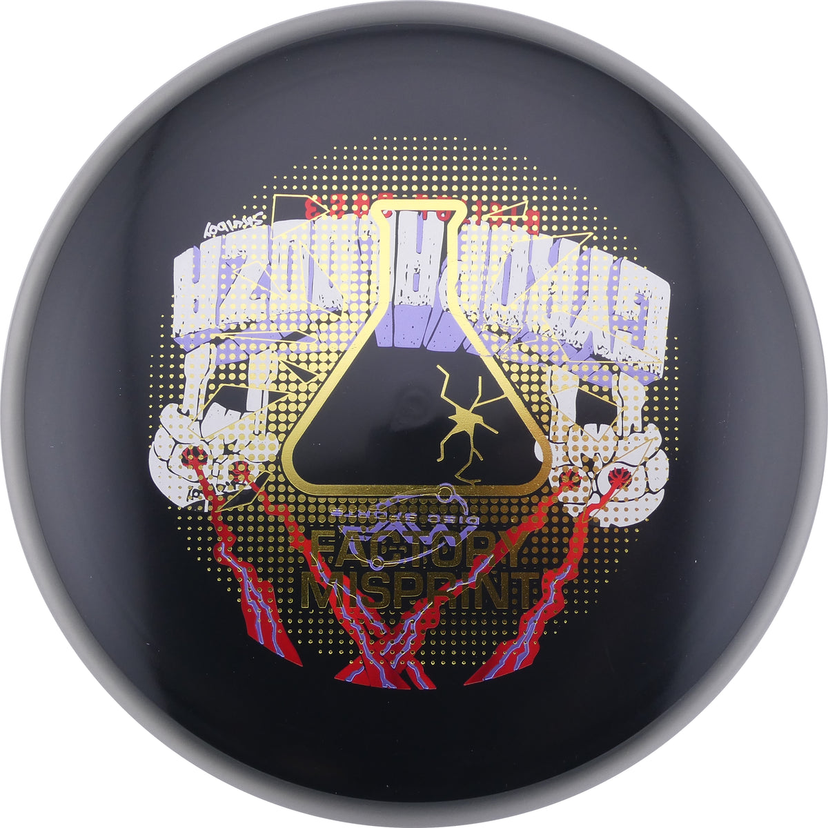 MVP Disc Sports - Lab 2nd | Top Tier Disc Golf