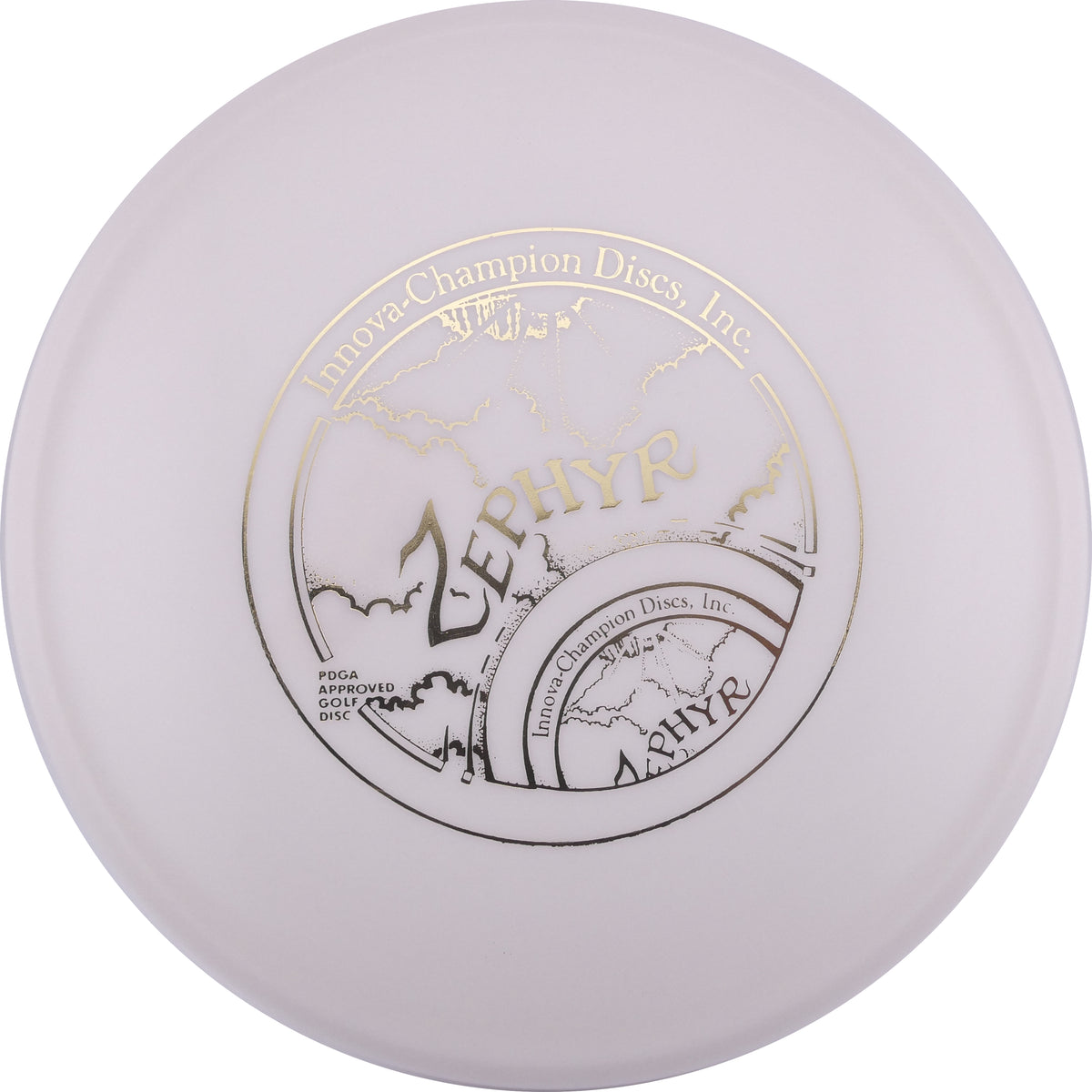 Innova DX Zephyr Throw and Catch Disc | Top Tier Disc Golf