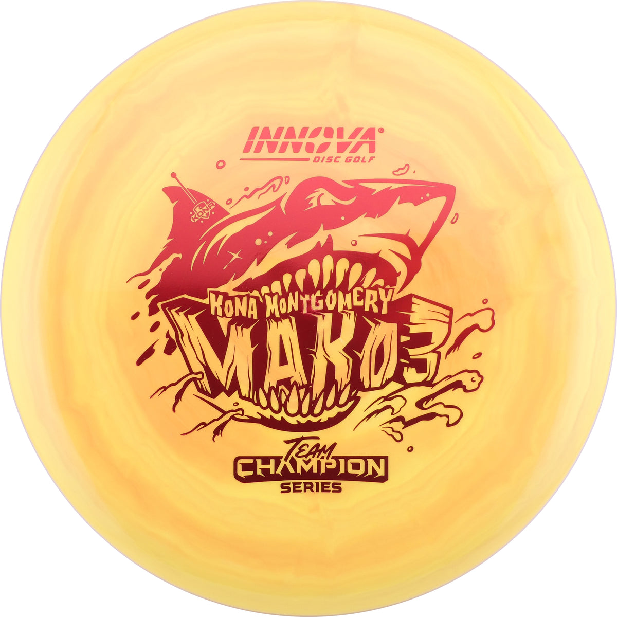 Innova Star Mako3 – Kona Panis Signature Series | Top Tier Disc Golf