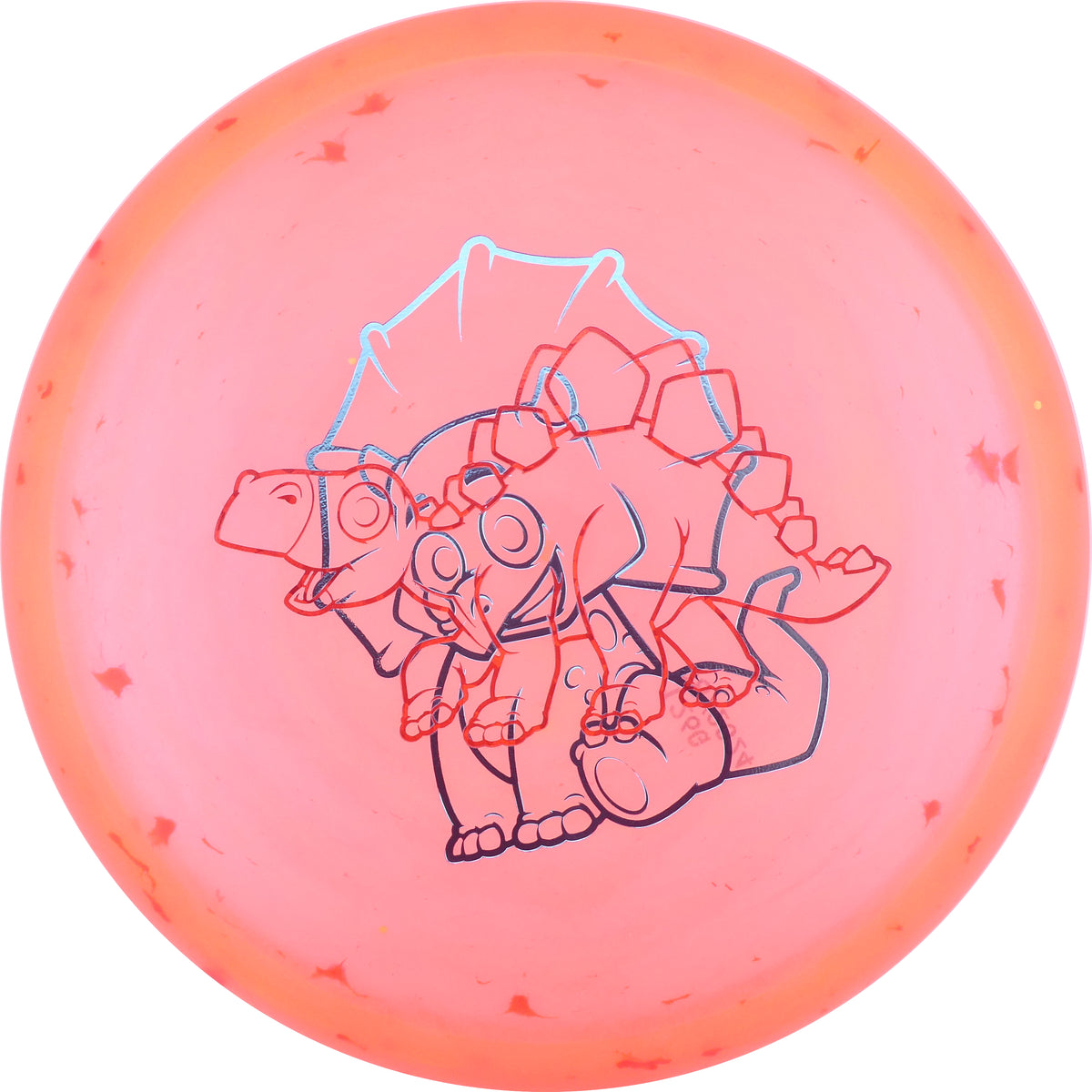 Dino Discs Egg Shell Stegosaurus – Lightweight Midrange for Kids | Top ...