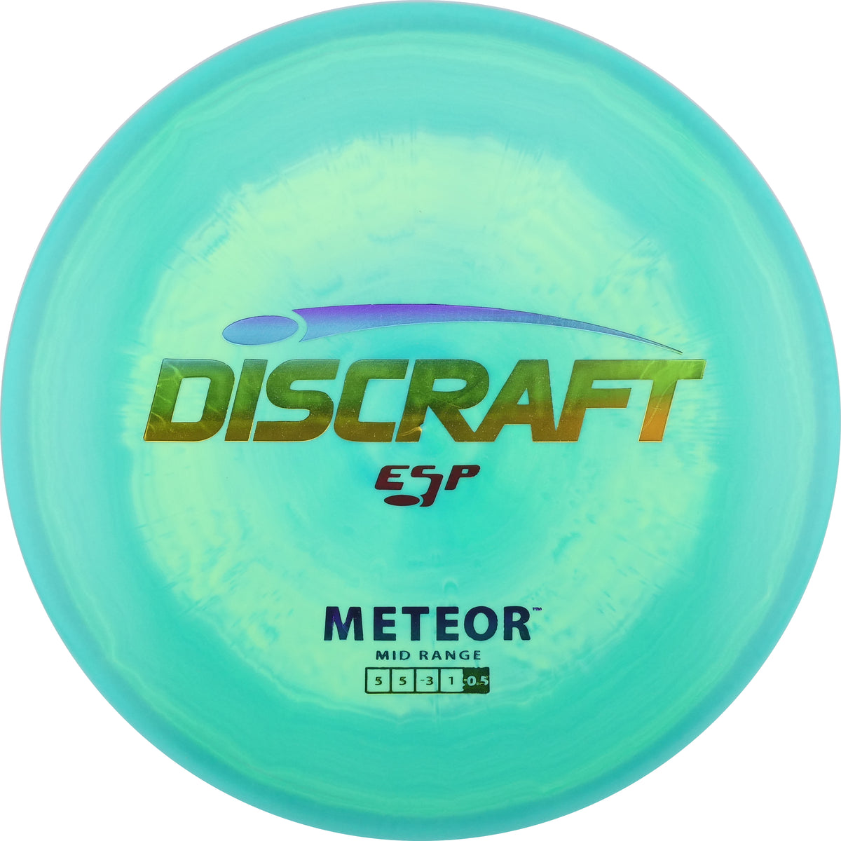 Discraft ESP Meteor – Understable Midrange for Smooth, Controlled ...