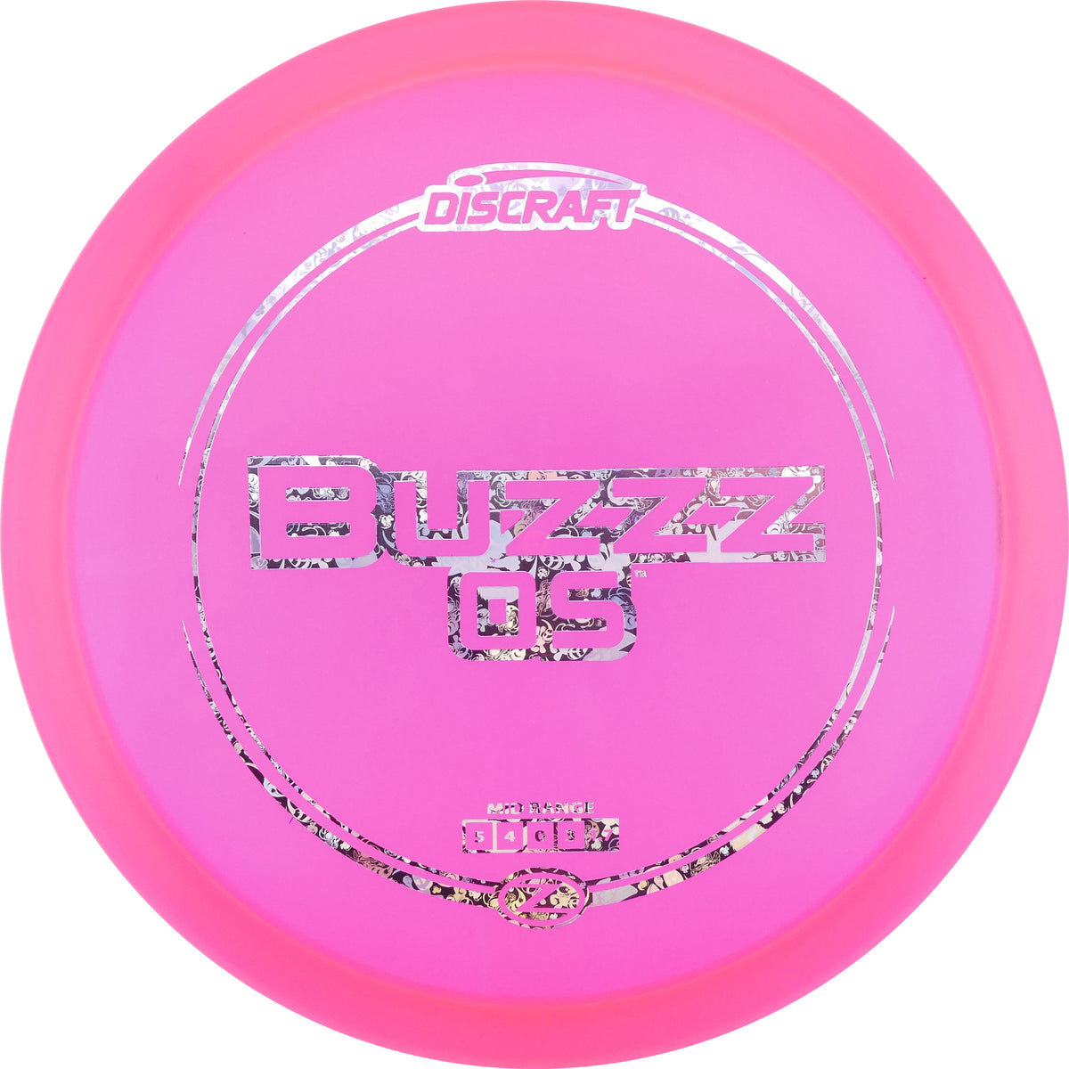 Discraft Z Line Buzzz OS – Overstable Midrange Driver | Top Tier Disc ...