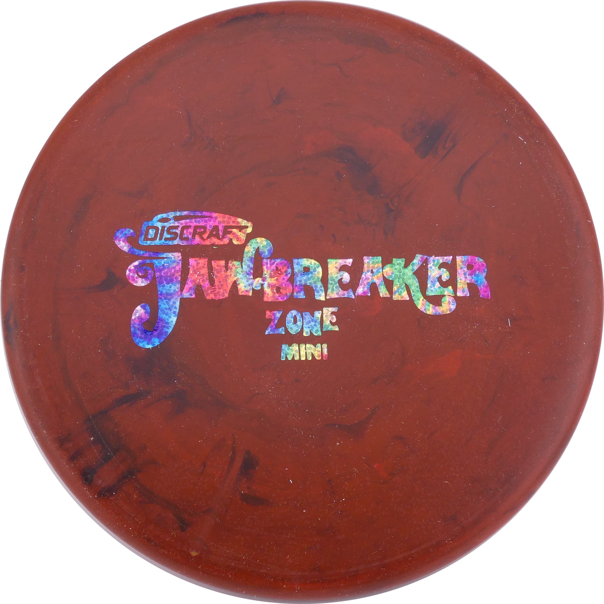 Mini Zone – Oversized Mini Disc for Fun and Flight – Top Tier Disc Golf