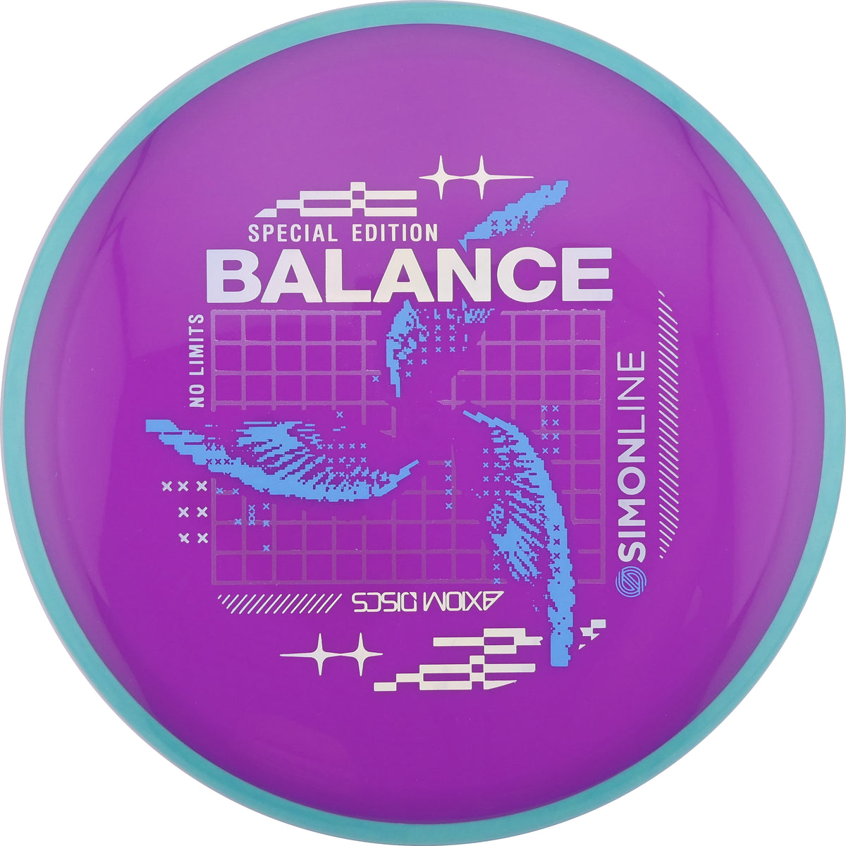 Neutron Balance – SE Simon Line Midrange | Top Tier Disc Golf