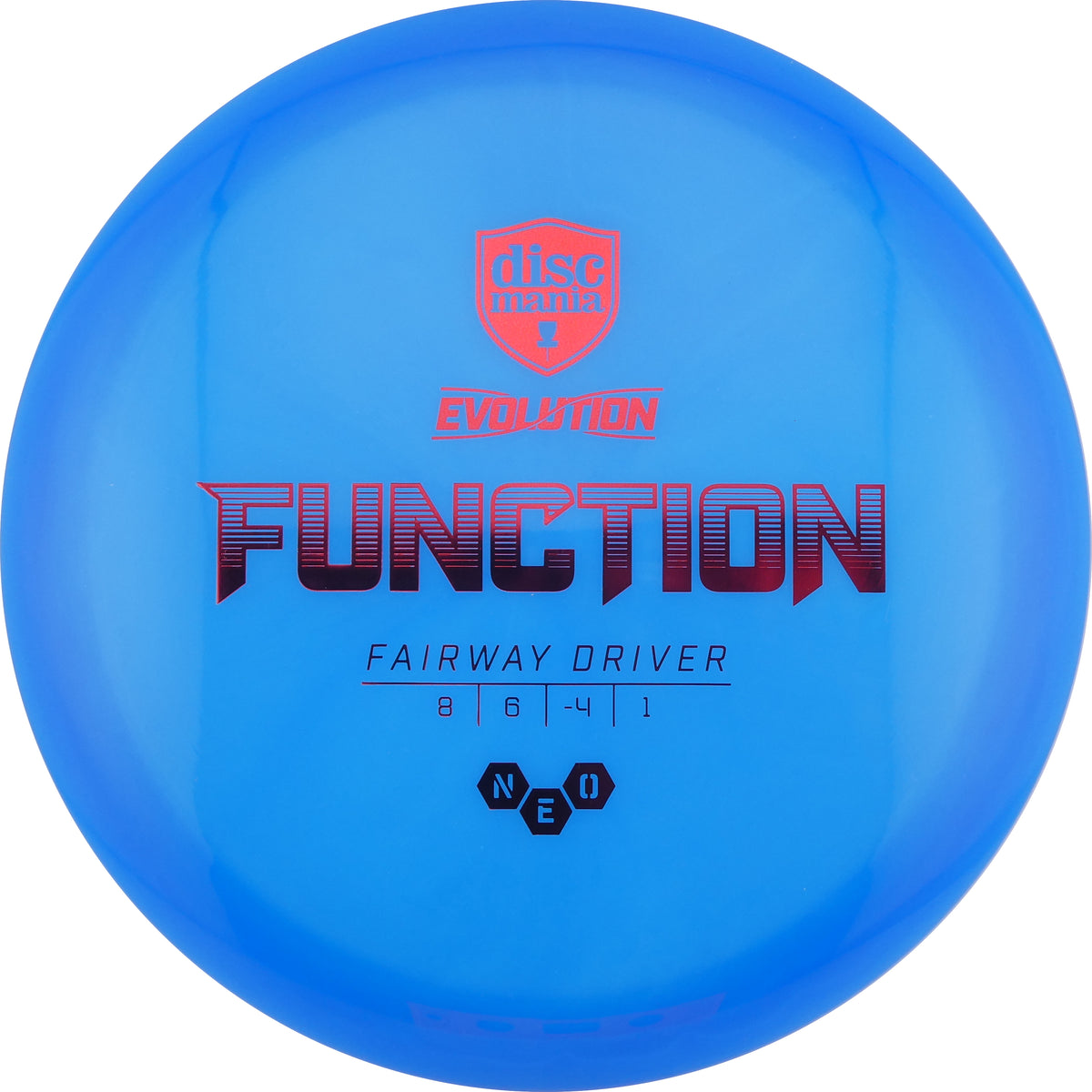 Discmania Neo Function – Beginner-Friendly Flippy | Top Tier Disc Golf