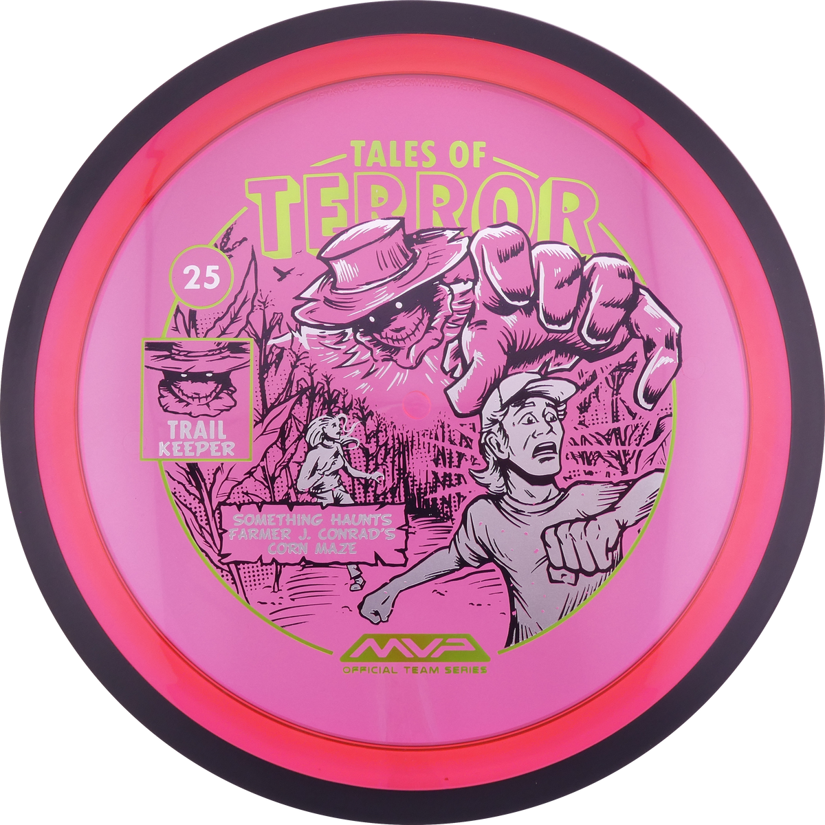 MVP Proton Trail – Trail Keeper Stamp | Top Tier Disc Golf