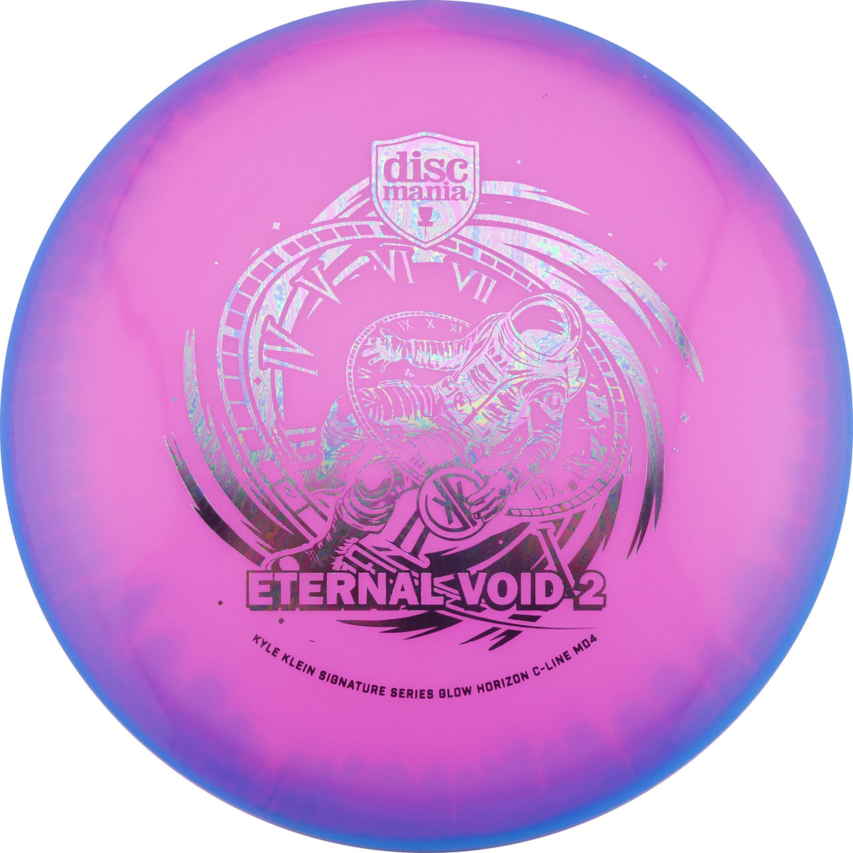 Discmania Glow Horizon MD4 – Eternal Void 2 | Top Tier – Top Tier Disc Golf