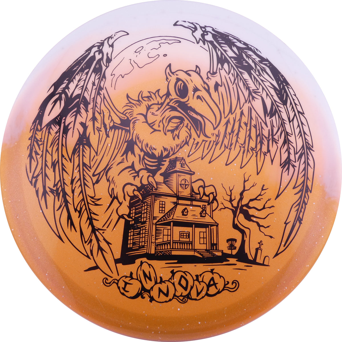Innova Duo Roc3 – 2025 Halloween Edition | Top Tier – Top Tier Disc Golf
