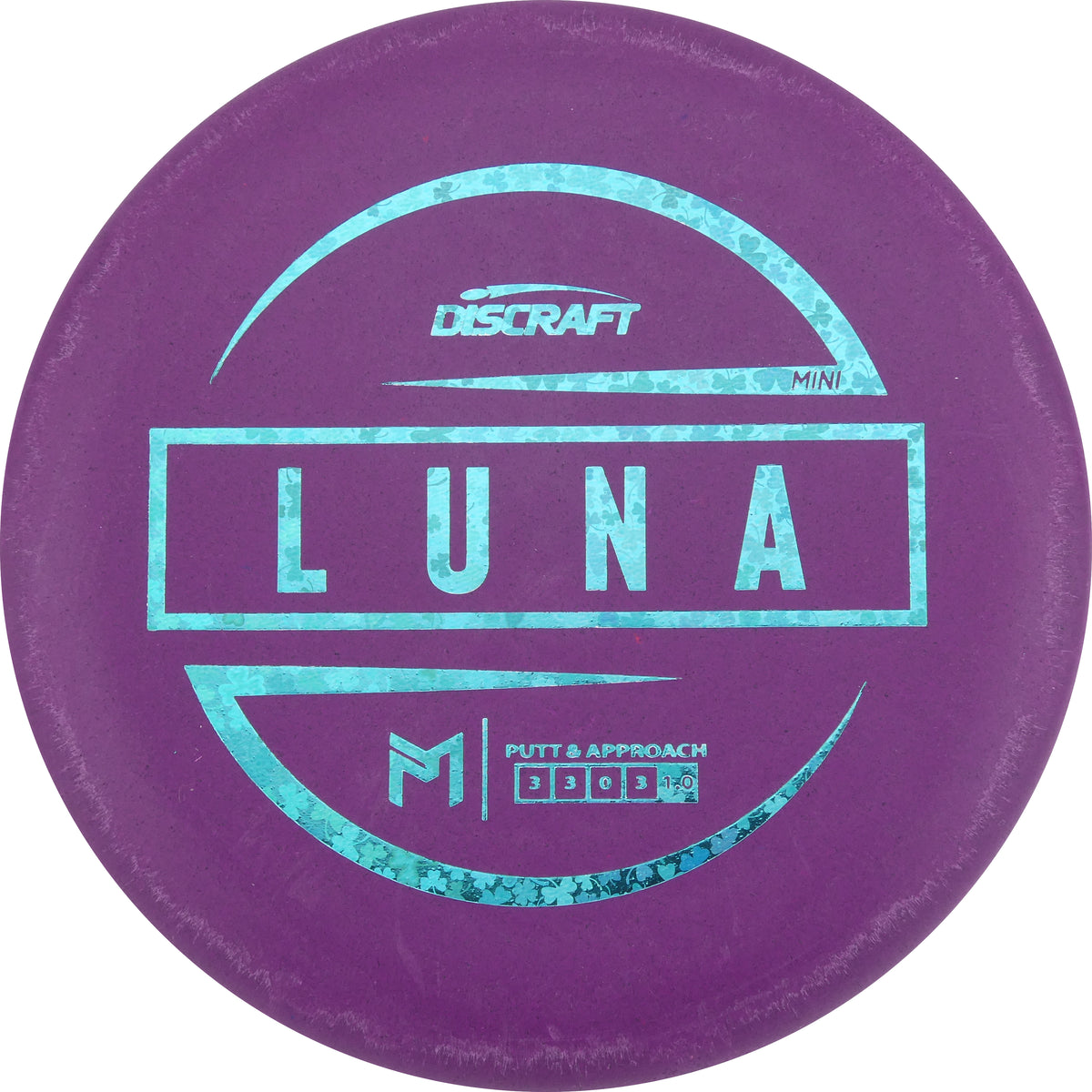 Mini Zone – Oversized Mini Disc for Fun and Flight – Top Tier Disc Golf