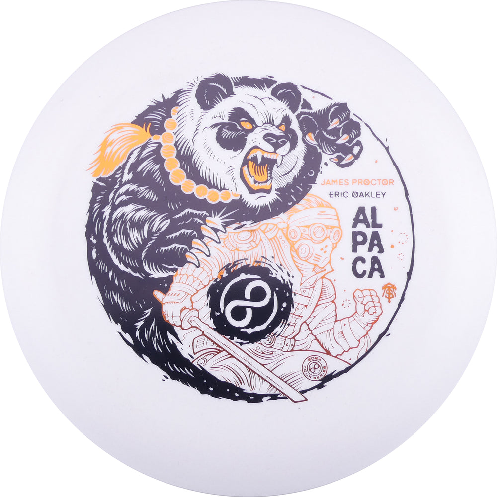 James Proctor Discs | Signature & Tour Series Picks – Top Tier Disc Golf