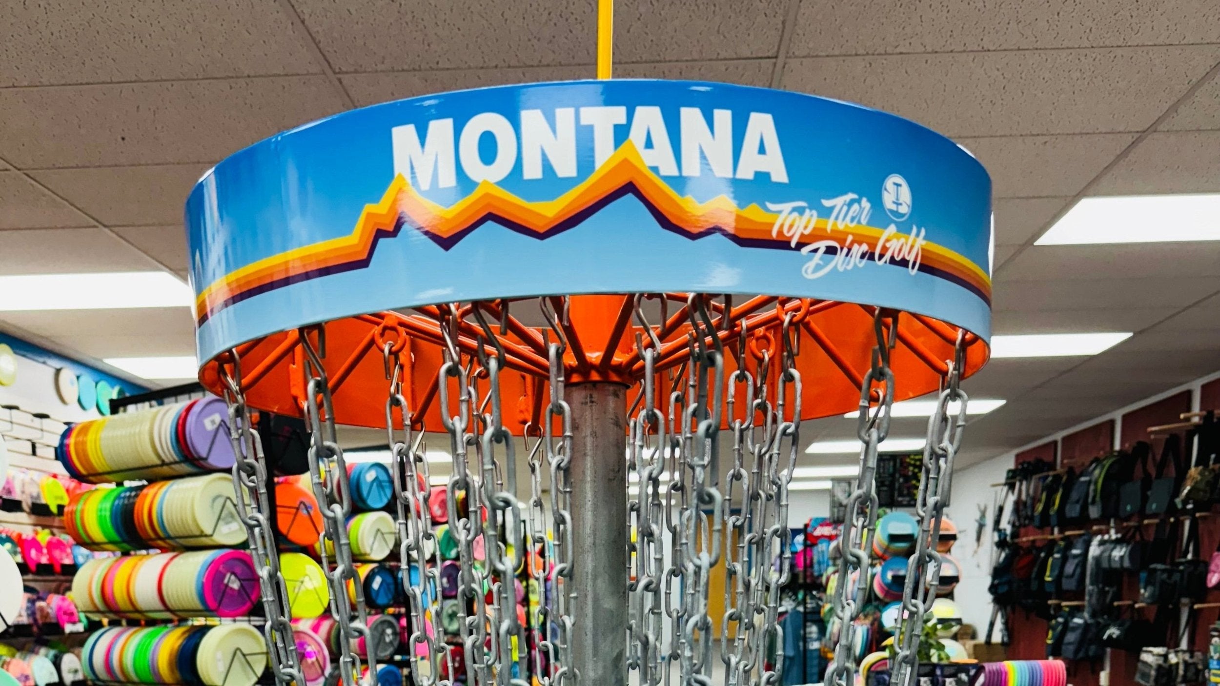 Top Tier Disc Golf | Disc Golf Pro Shop in Billings, Montana