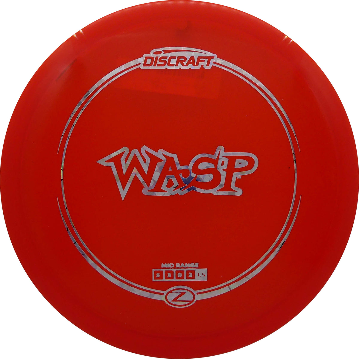 Discraft Z Line Wasp | Top Tier Disc Golf