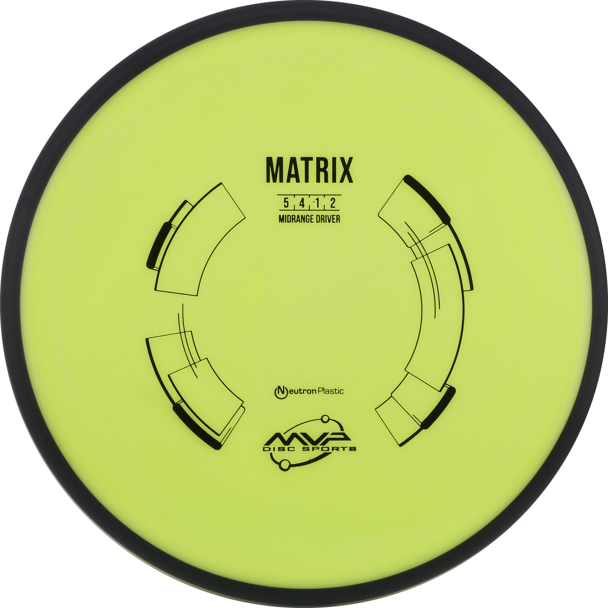 MVP Neutron Matrix | Top Tier Disc Golf