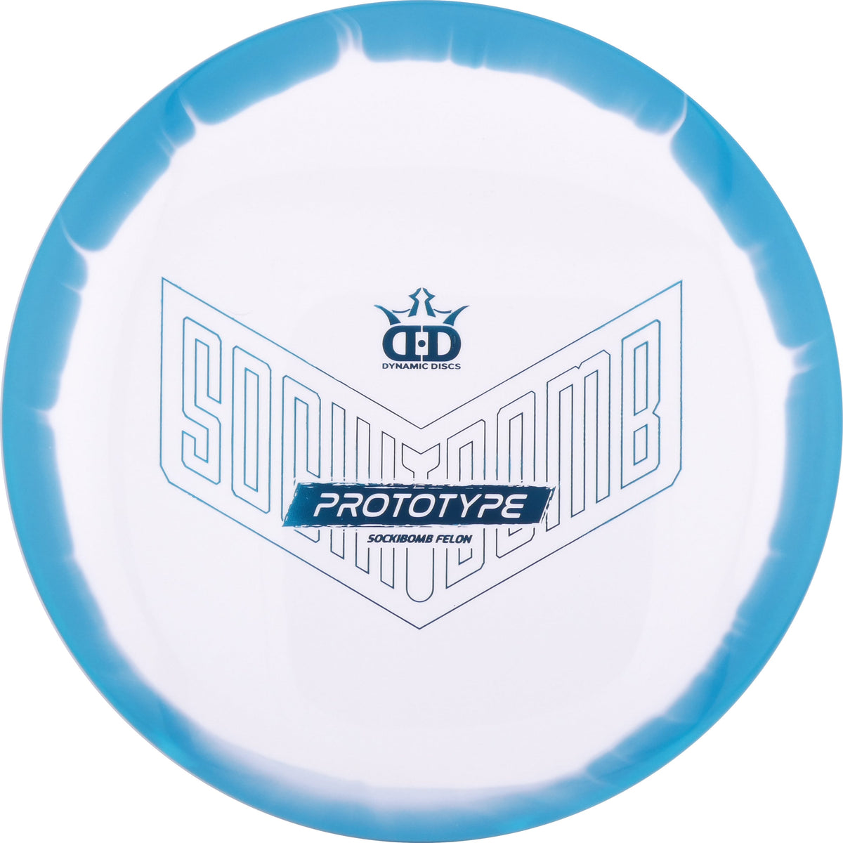 Dynamic Discs Supreme Orbit Sockibomb Felon Prototype | Top Tier – Top ...