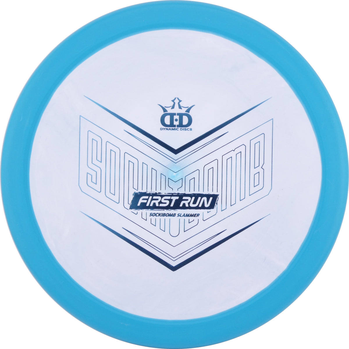 Dynamic Discs Classic Supreme Orbit Sockibomb | Top Tier Disc Golf