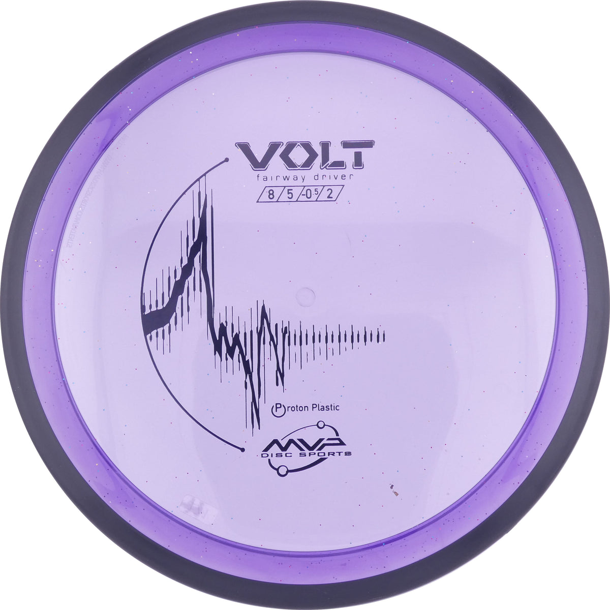MVP Proton Volt Fairway Driver | Top Tier Disc Golf