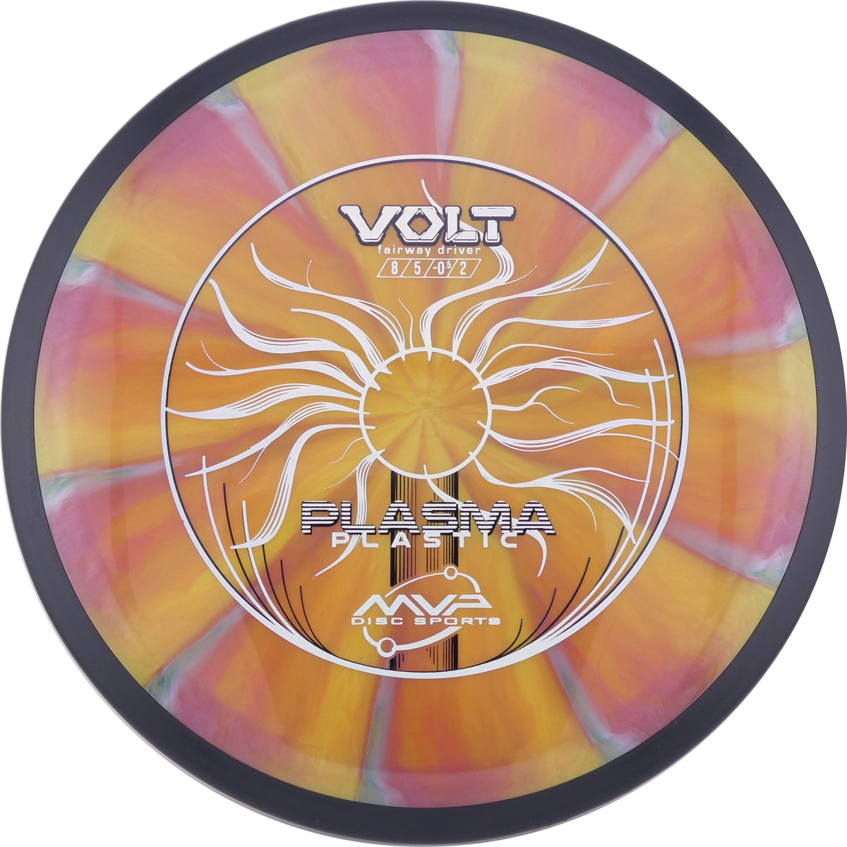 MVP Plasma Volt Fairway Driver | Top Tier Disc Golf