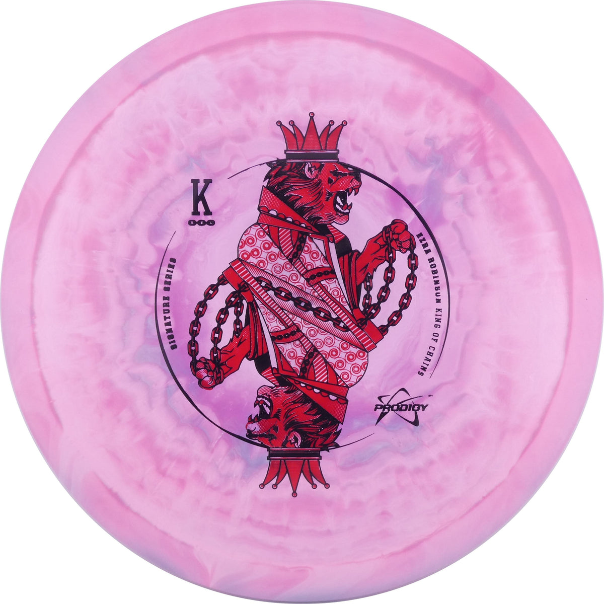 Prodigy 500 Spectrum F1 - Ezra Robinson 2023 Signature Series – Top ...
