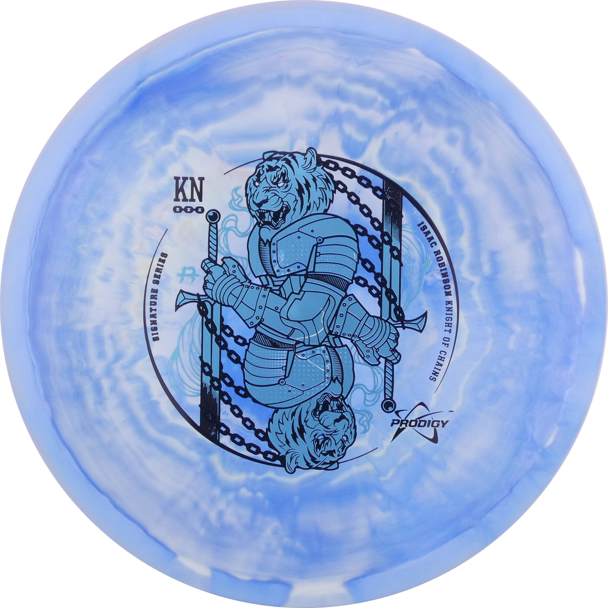 Prodigy 500 Spectrum M4 - Isaac Robinson 2023 Signature Series – Top ...